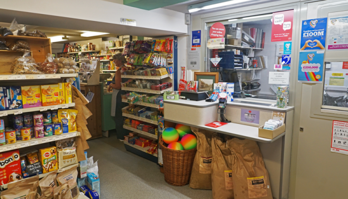 Our Post Office – ourshophinton.org