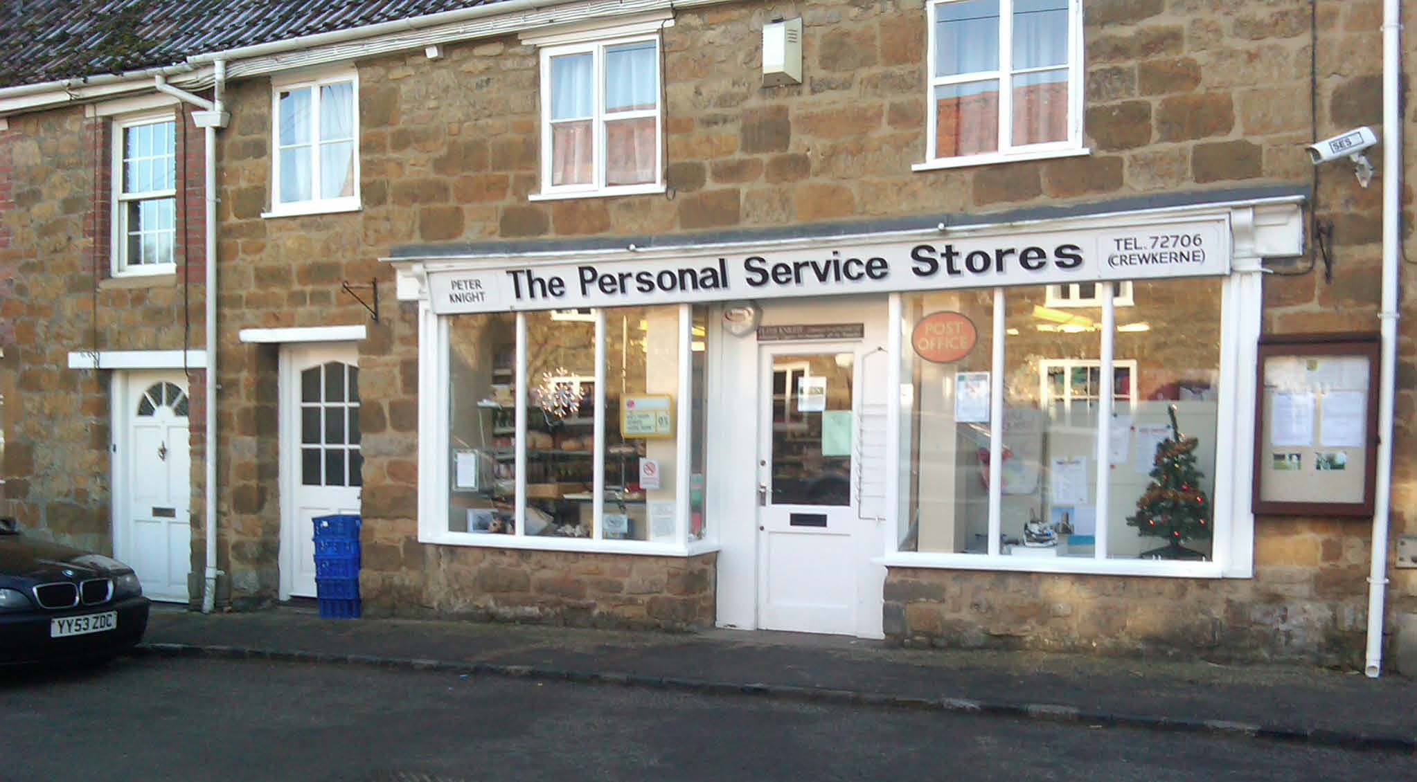 2011 – Our Shop is born – ourshophinton.org